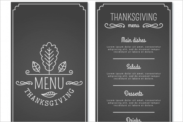 30+ Free Menu Templates Free PDF, Word Design Templates