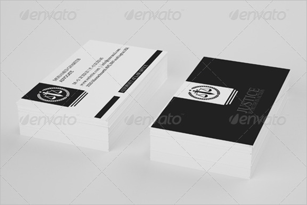 23+ Lawyer Business Card Templates Free PSD, Vector Designs