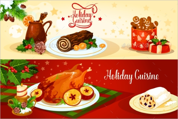 20+ Holiday Menu Templates Free Word, PSD Menu Designs