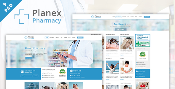 36+ Hospital Website Templates Free Website Design Themes