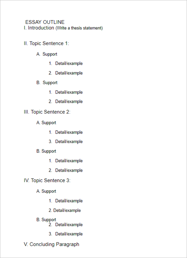 Notebook Templates Free Word, Printable, PDF Format