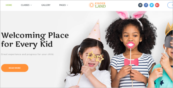 20+ Family Website Templates Free & Premium Themes
