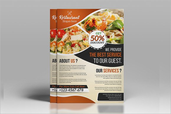 24+ Lunch Flyer Templates Free Invitation Design Ideas