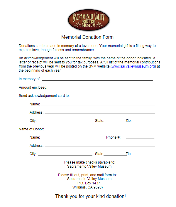 30+ Donation Letter Templates Free Word, PDF Samples