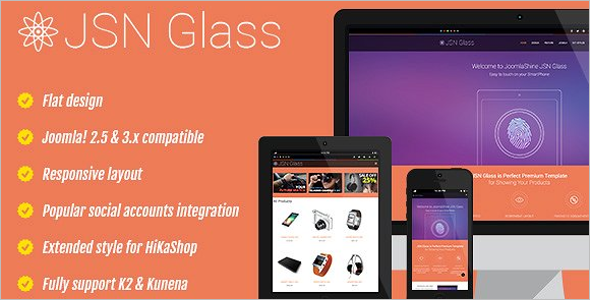 25+ Mobile Ecommerce HTML Templates Free & Premium Themes