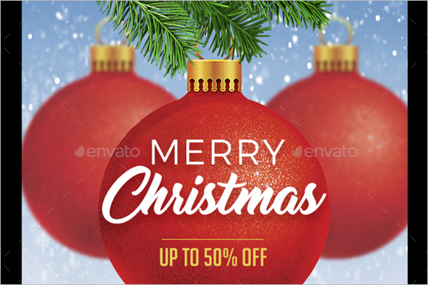 50+ Christmas Banner Design Templates Free Printable Ideas