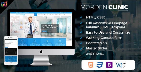36+ Hospital Website Templates Free Website Design Themes