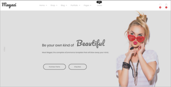 26+ Best Online Store Website Templates Free Download