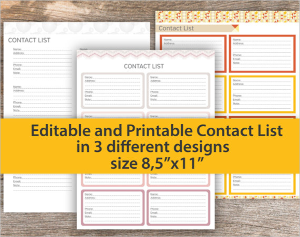 Notebook Templates Free Word, Printable, PDF Format