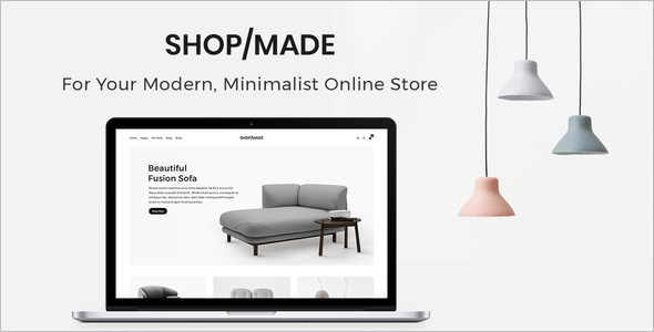26+ Best Online Store Website Templates Free Download