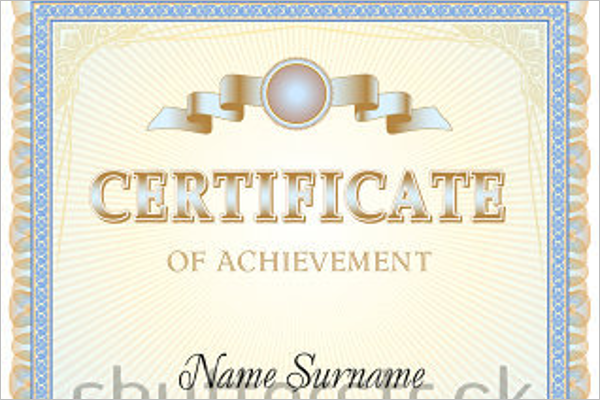 30+ Experience Certificate Templates Free Word, PDF, PSD Format