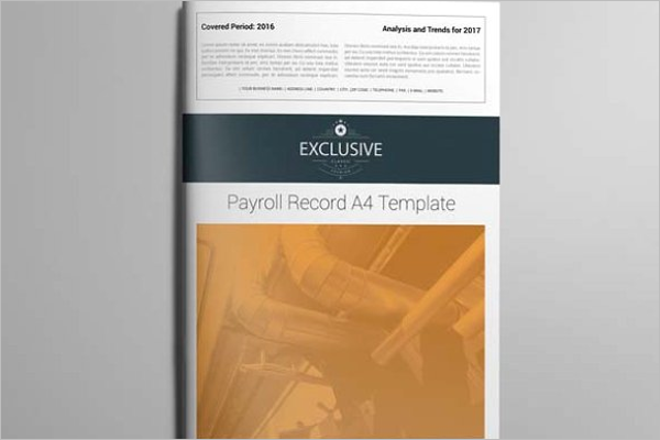 Streamline Your Payroll Process with Our Customizable Templates
