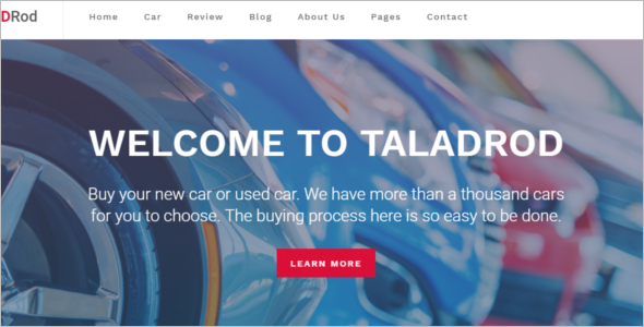 8+ Auction Website Templates Free Responsive Themes