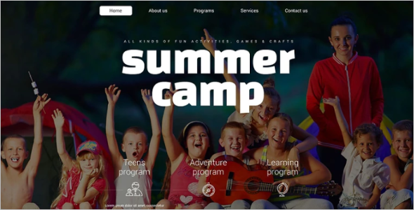 20+ Family Website Templates Free & Premium Themes