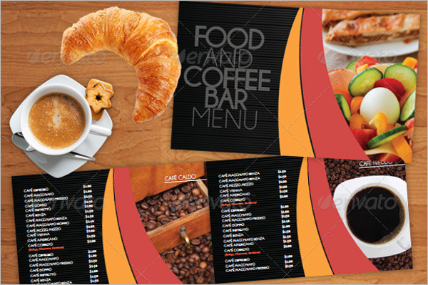 30+ Breakfast Menu Templates Free Sample Menu Card Ideas