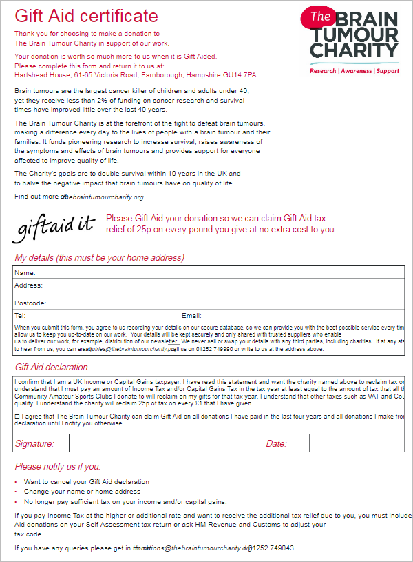 30+ Donation Letter Templates Free Word, PDF Samples