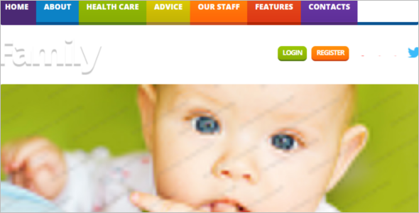 20+ Family Website Templates Free & Premium Themes