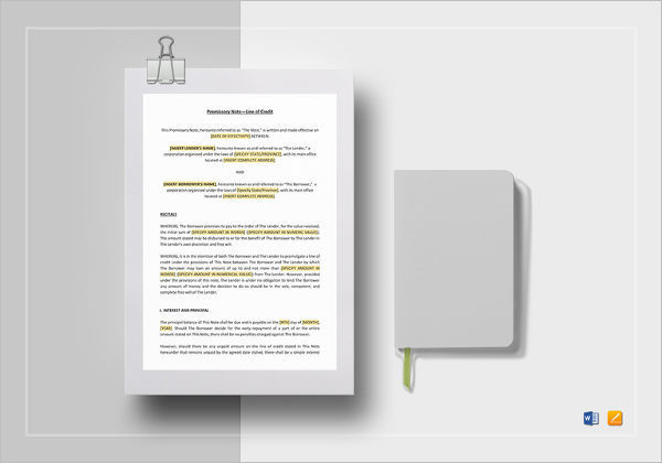 21+ Credit Note Templates Free Excel, PDF Formats