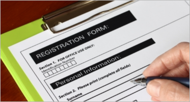17+ Registration Form Templates Free Word, PSD Documents