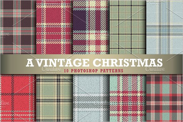 45+ Christmas Photoshop Patterns Textures Free PSD Templates