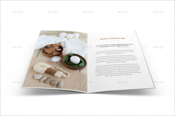 Spa Menu Templates Free Design Ideas | Creativetemplate
