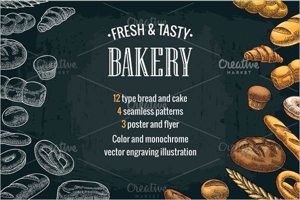 30+ Bakery Menu Templates Free Designs, Ideas, Samples