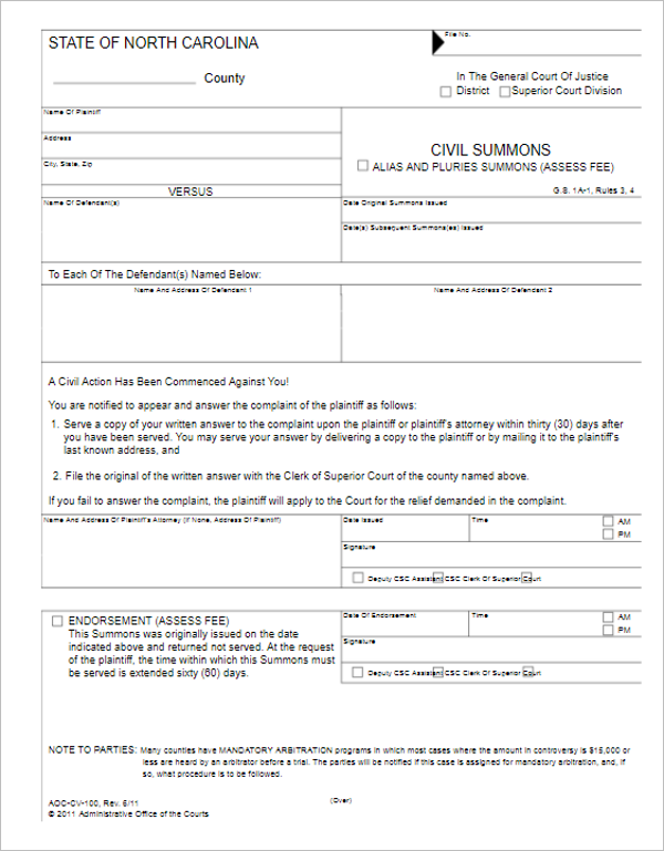 107+ Free Divorce Papers Templates PDF, Samples, Examples