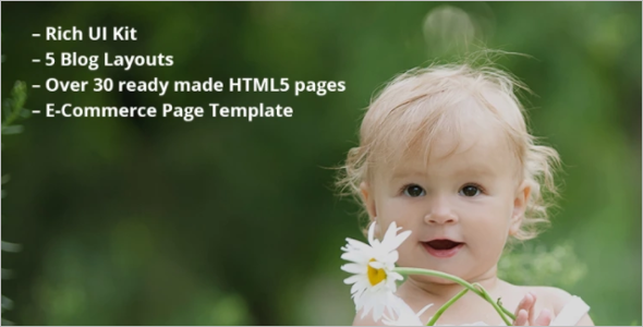 20+ Family Website Templates Free & Premium Themes