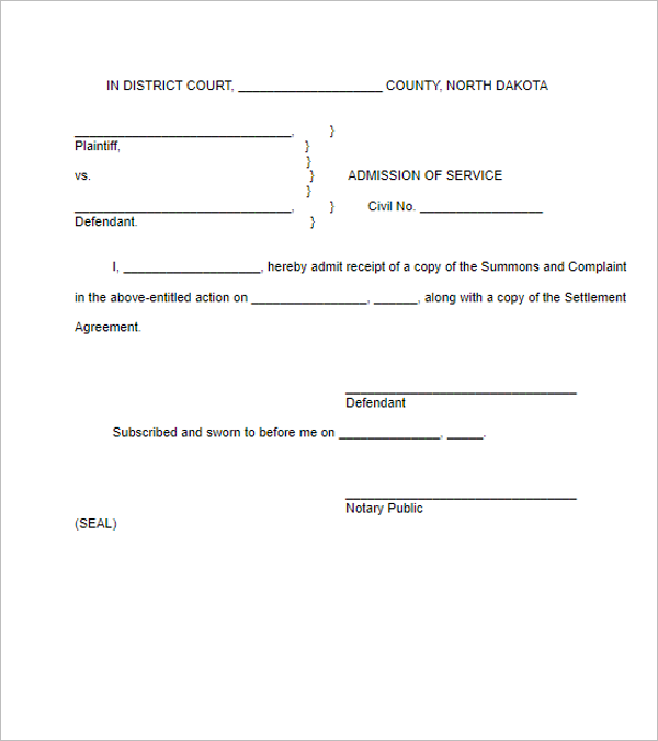 107+ Free Divorce Papers Templates PDF, Samples, Examples
