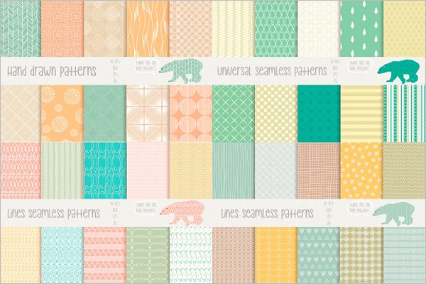 45+ Christmas Photoshop Patterns Textures Free PSD Templates