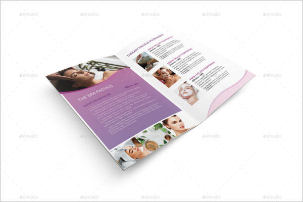 Spa Menu Templates Free Design Ideas | Creativetemplate
