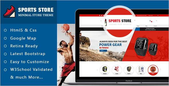 26+ Best Online Store Website Templates Free Download