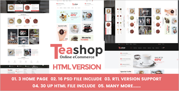 26+ Best Online Store Website Templates Free Download