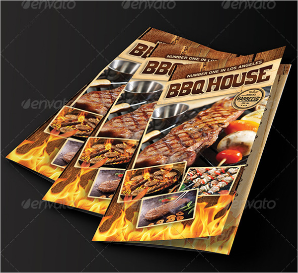 25+ BBQ Menu Templates Free PSD, Word Design Ideas