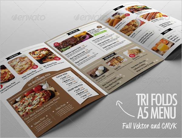30+ Breakfast Menu Templates Free Sample Menu Card Ideas