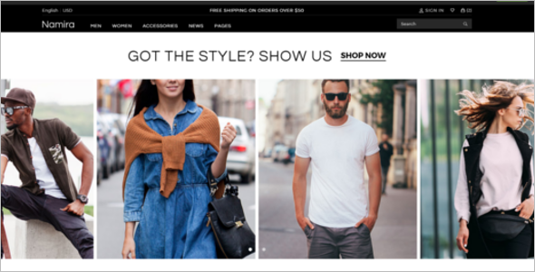 26+ Best Online Store Website Templates Free Download