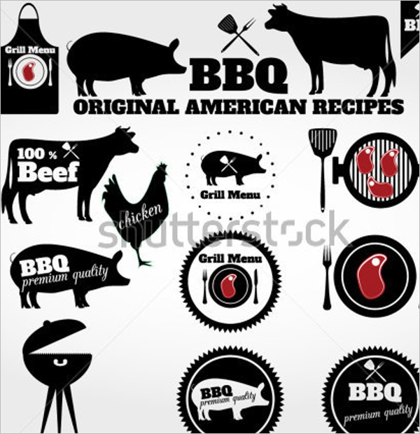 25+ BBQ Menu Templates Free PSD, Word Design Ideas