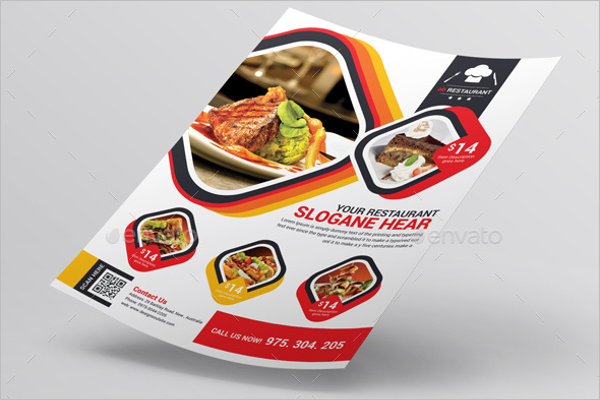 24+ Lunch Flyer Templates Free Invitation Design Ideas