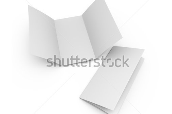 22+ Blank Brochure Templates Free Word PSD Designs