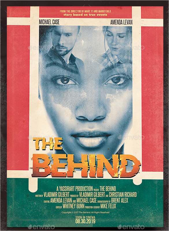 36+ A3 Poster Design Templates Free PSD, Word, PowerPoint Format