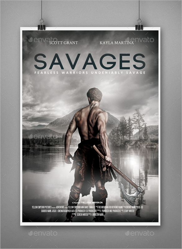 36+ A3 Poster Design Templates Free PSD, Word, PowerPoint Format