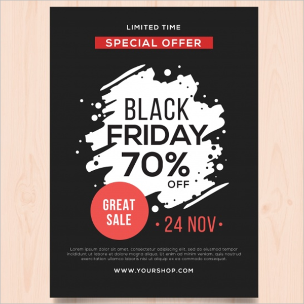 40+ Free Poster Templates PSD, Photoshop, Word Designs