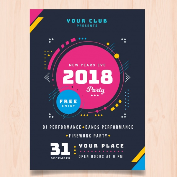 40+ Free Poster Templates PSD, Photoshop, Word Designs