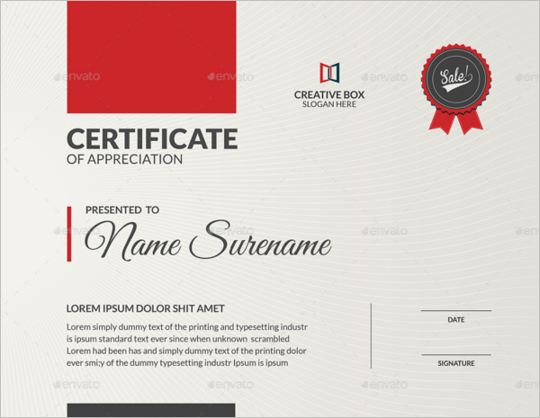 25+ Sample Academic Certificate Templates Free Word Formats