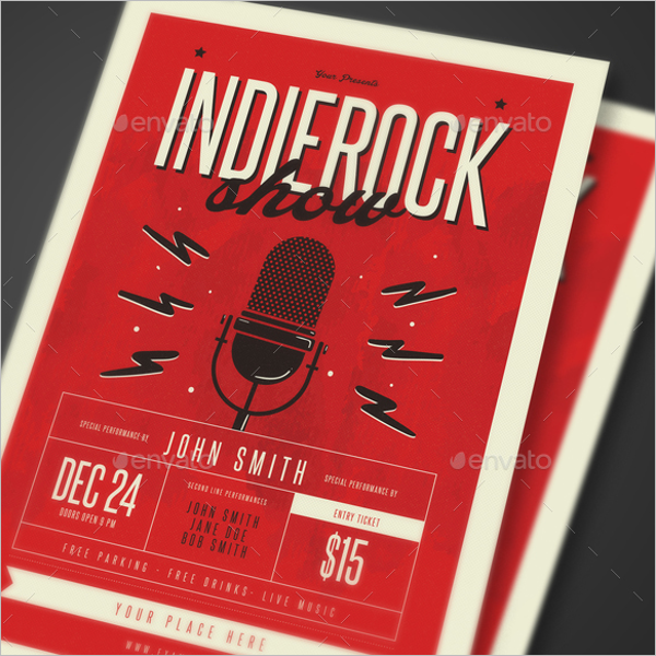 32+ Band Flyer Templates Free Word, PSD Designs