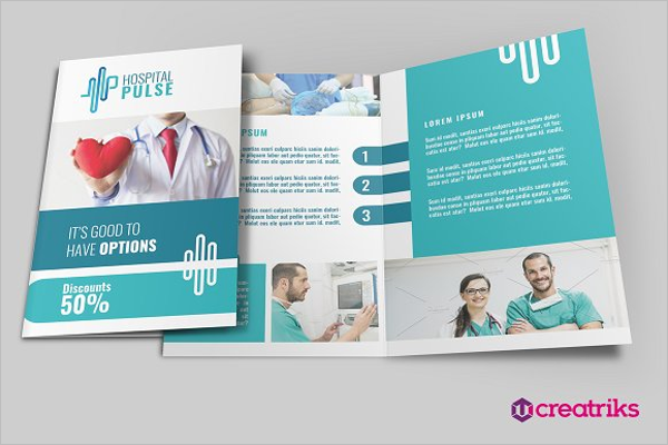 35+ Hospital Brochure Design Templates Free PDF, Samples, Examples