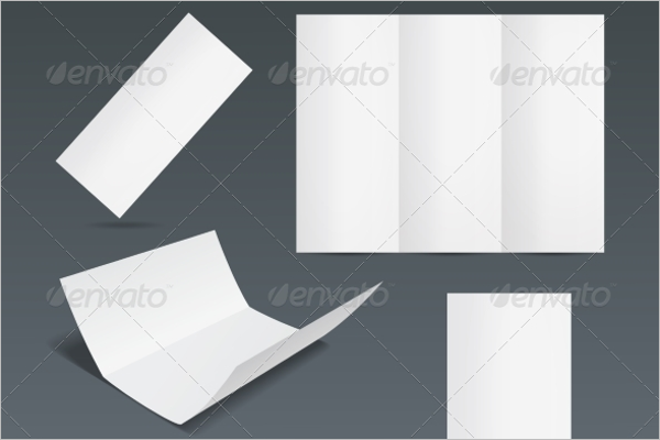 22+ Blank Brochure Templates Free Word PSD Designs