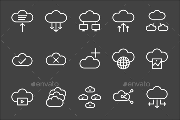 30+ Best Share Icons Vector Templates Free Design Templates