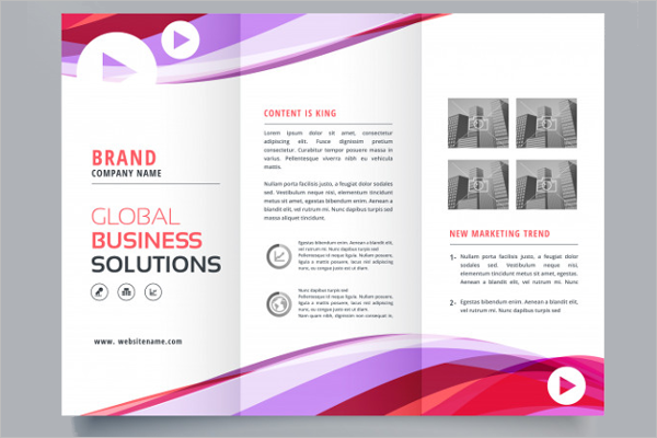 20+ Printable Office Brochure Templates Free Designs