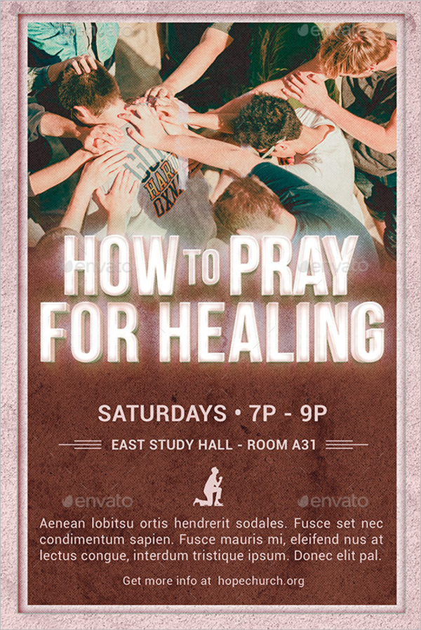 31+ Church Conference Poster Templates Free Word Designs